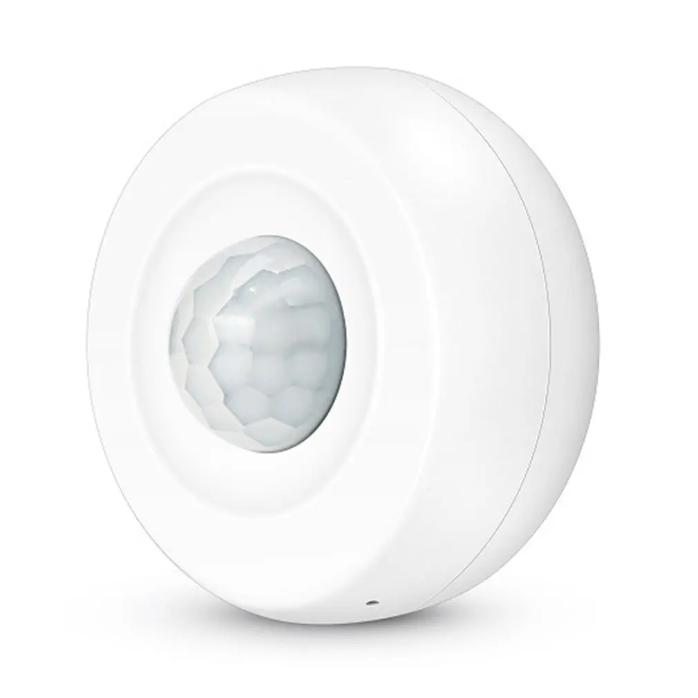 Anti theft Alarm System With Movement Sensor Infrared Detector Wifi ...