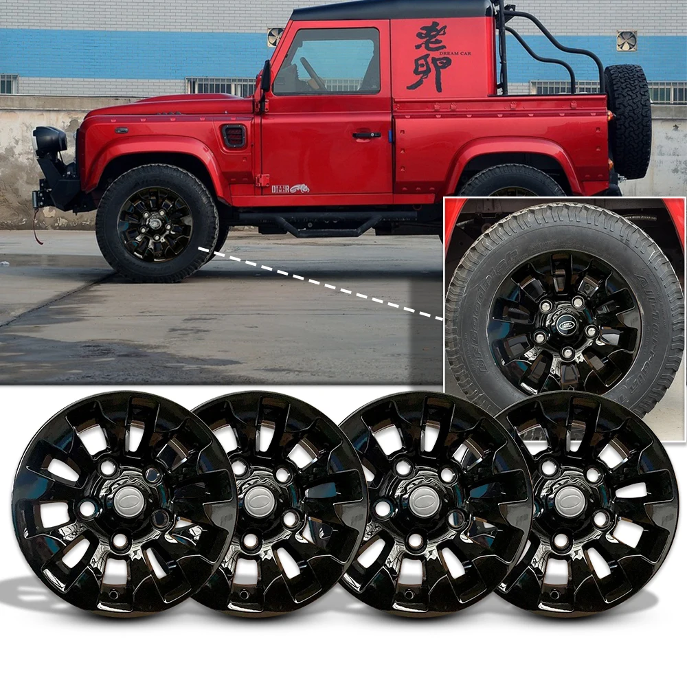 Land Rover Rims