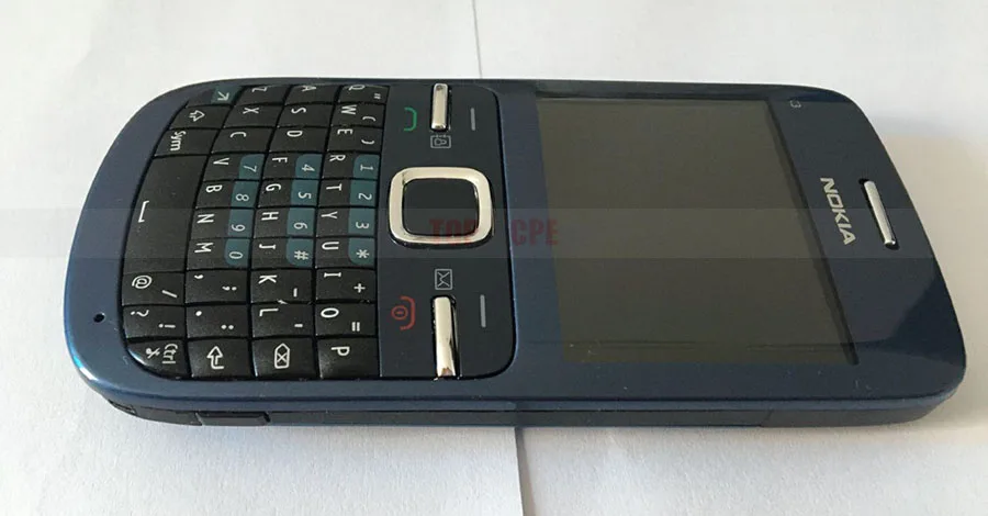 Nokia C3 Black