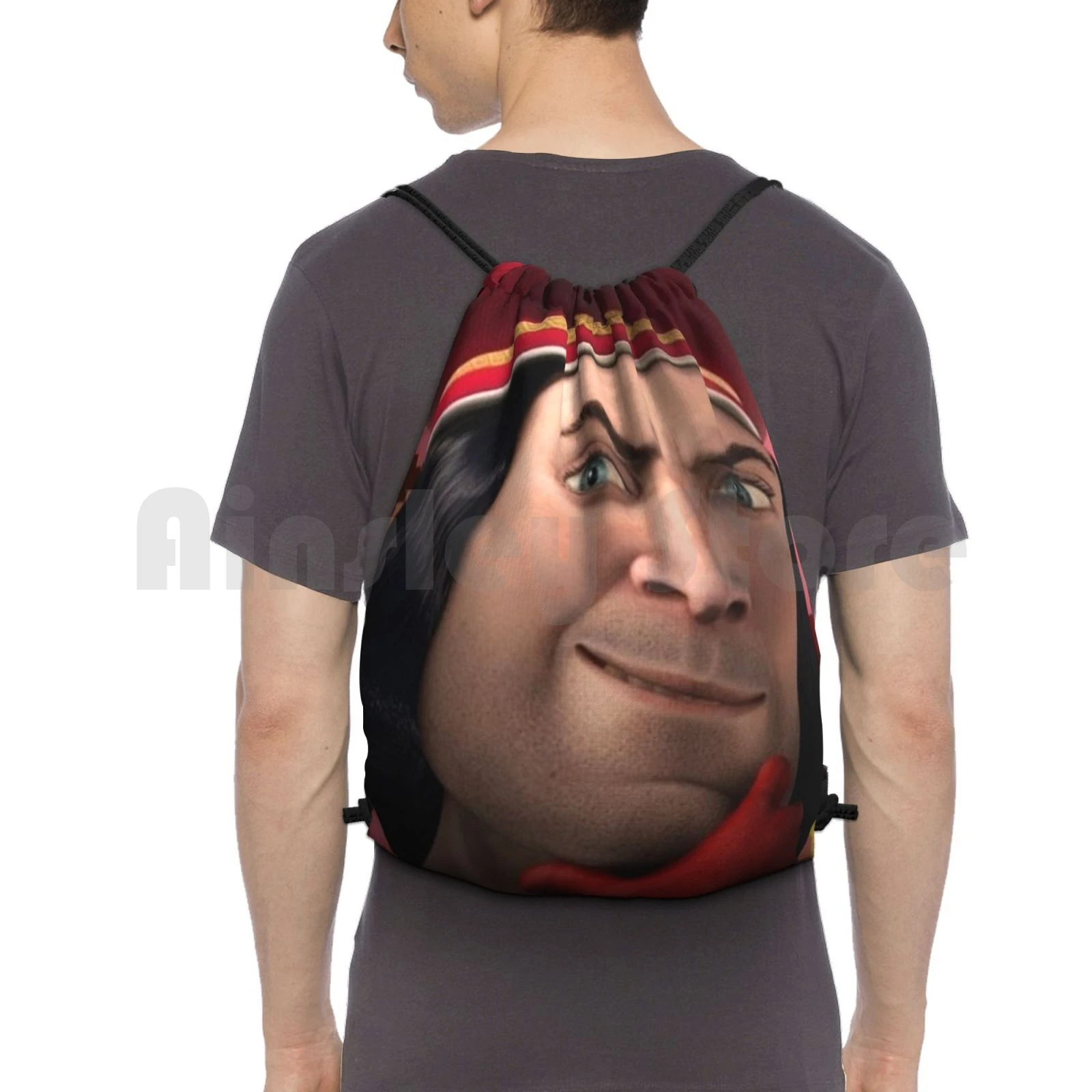 Shrek 1 Lord Farquaad