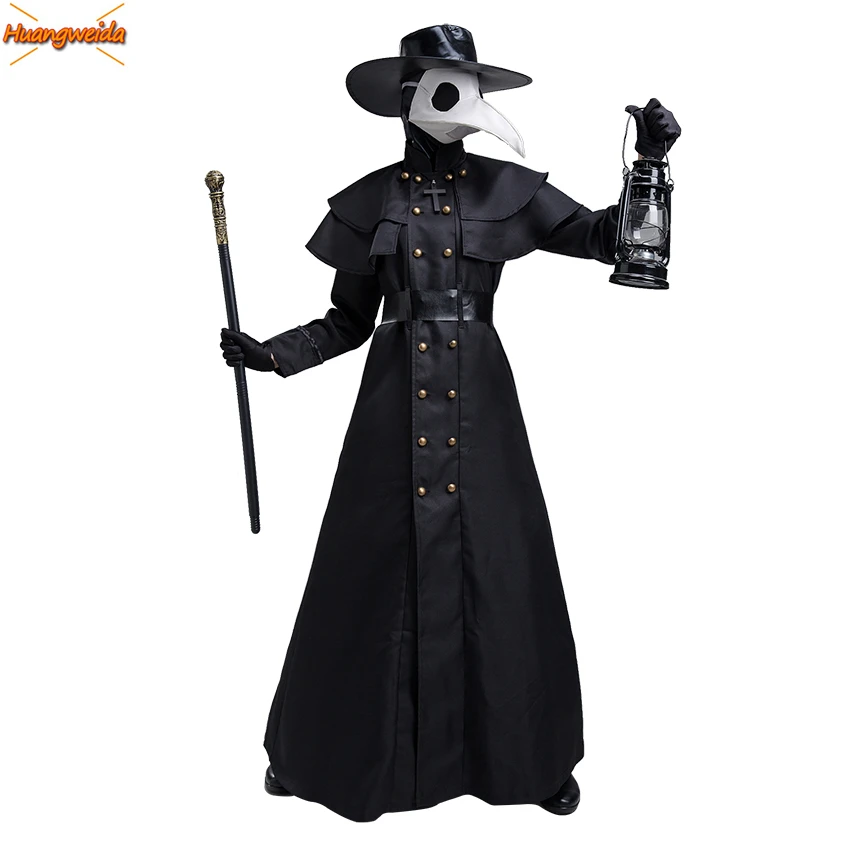 Witch Doctor Costume Ideas