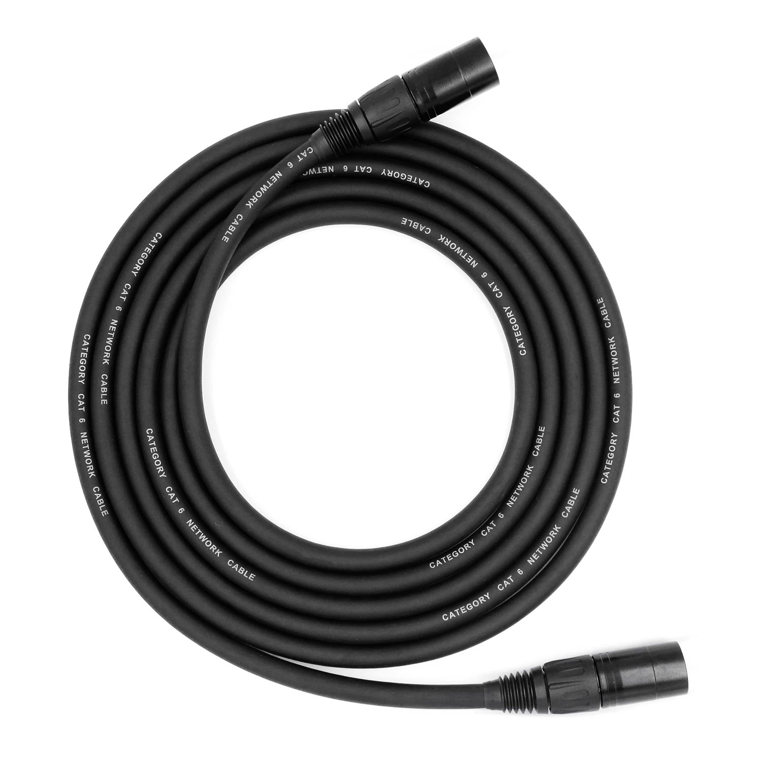 Bescoos NE8MC-1 NE8MX-1 Network Cable LED Screen CAT6 RJ45 Network ...