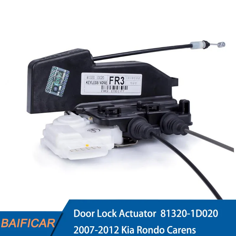 Baificar Brand New Genuine Front Door Lock Actuator Latch Assy 81310 ...