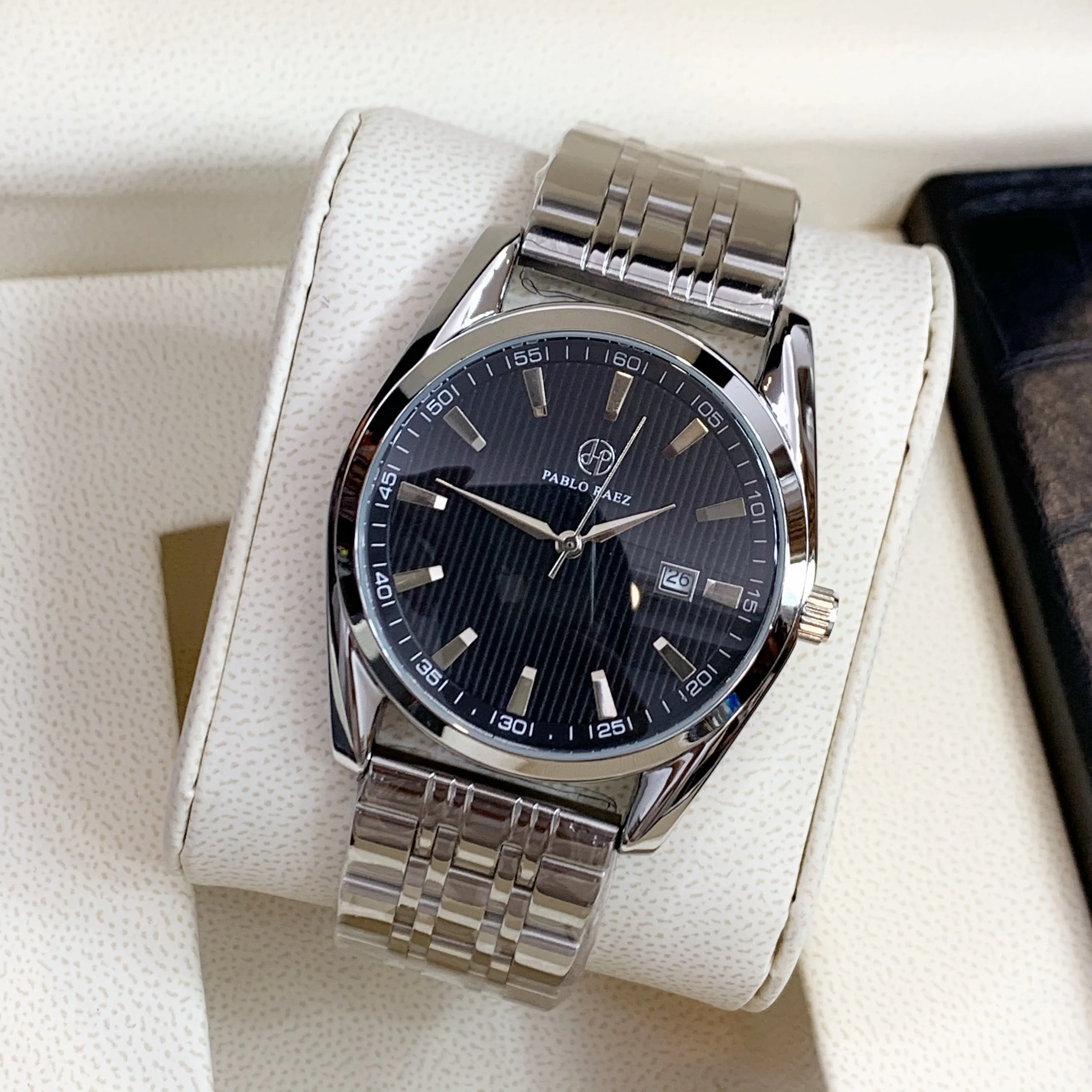 PABLO-RAEZ-Top-Brand-Luxury-Men-s-Watch-30m-Waterproof-Date-Clock-Male ...