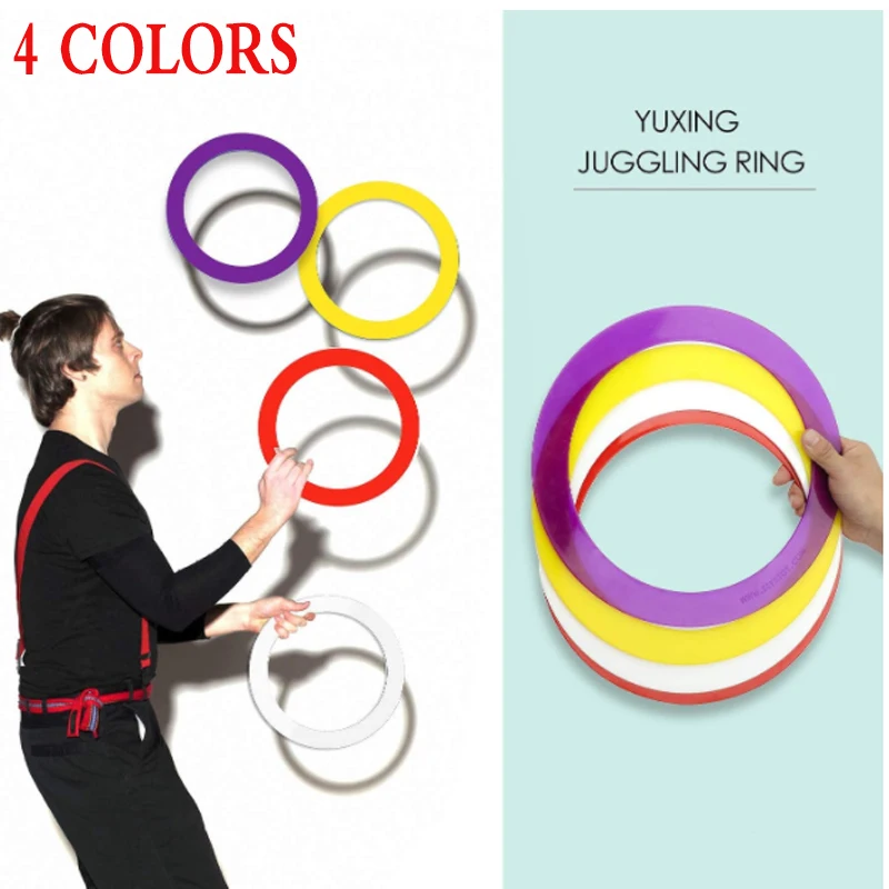 Professional Juggling Rings Magic Innovations outdoor games for kids ...