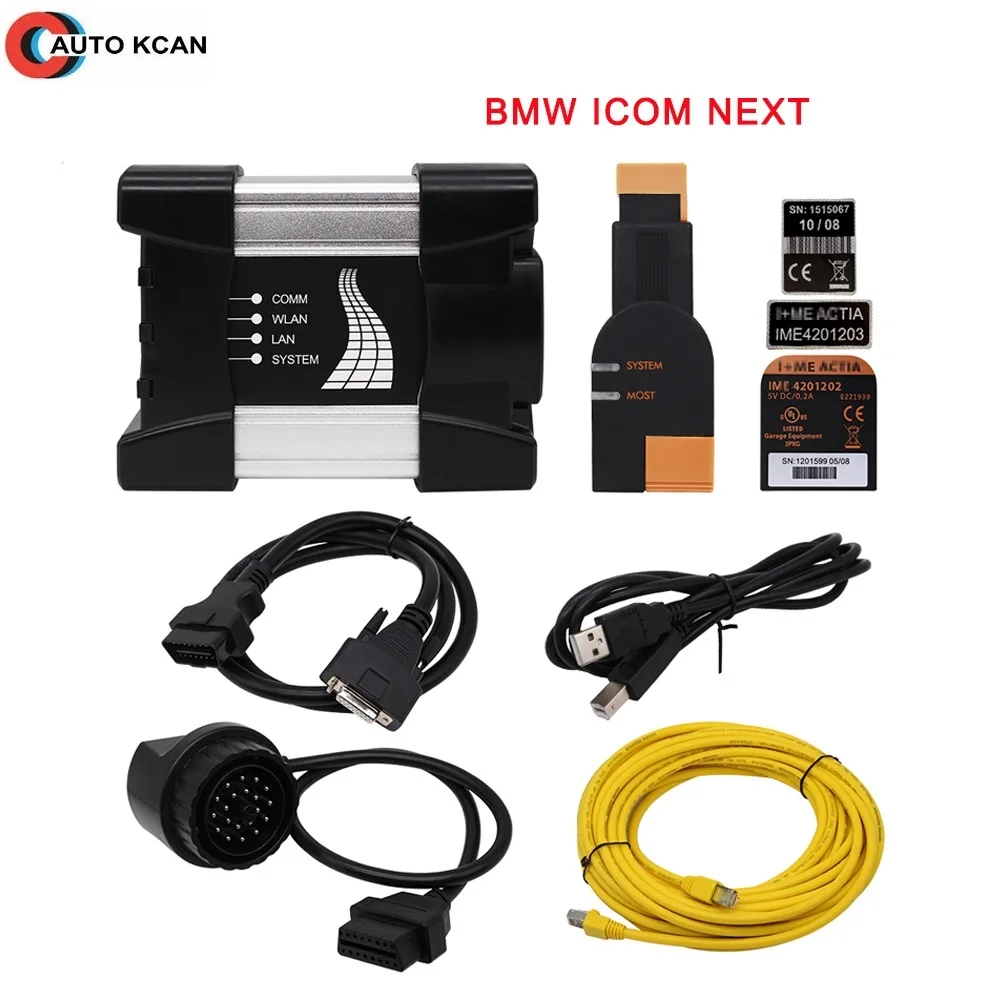For Bmw Icom A2 Icom Next For Bmw Icom A2+b+c 3 In 1 Diagnostic ...
