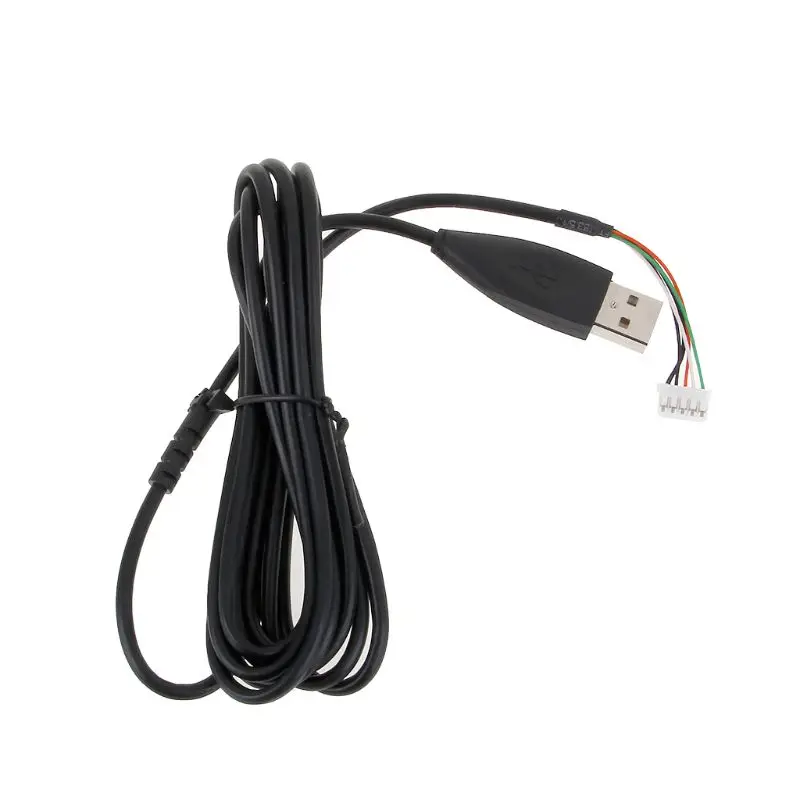 USB Soft Mouse Cable Line Replacement Wire For Logitech G402 Hyperion ...