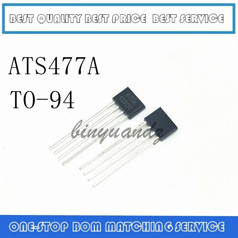 ATS477 AH477 FS477 ME1477 마킹 477 477A SIP 4 IC, 10 개 신제품|교체부품&액세사리 ...