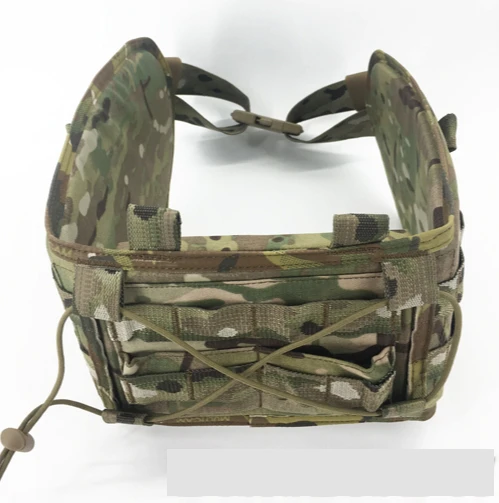 SUNSNOW Shanren Base Waist Sealing Hpg Belt Multi-Functional Tactical ...