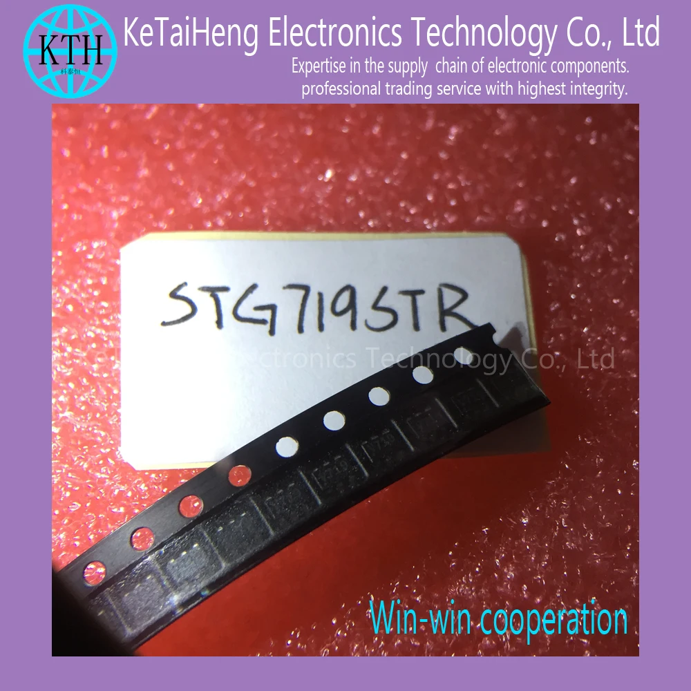 STG719ST STG719STR V719 SOT23 6 Electronic Components|Consumer ...