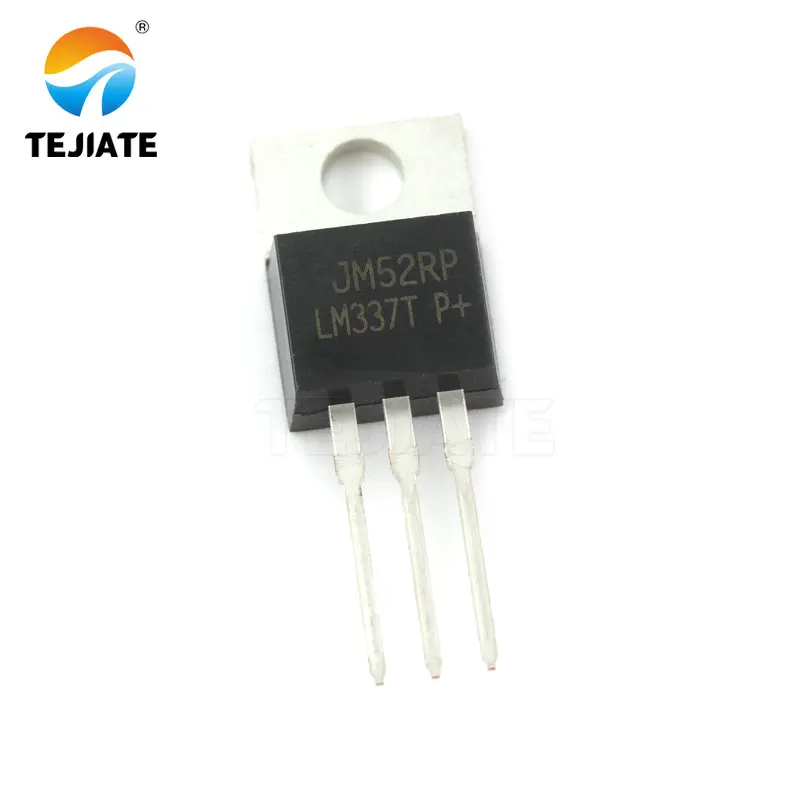 10PCS LM337T TO220 LM337 TO 220 337 T|반도체 집적회로| - AliExpress