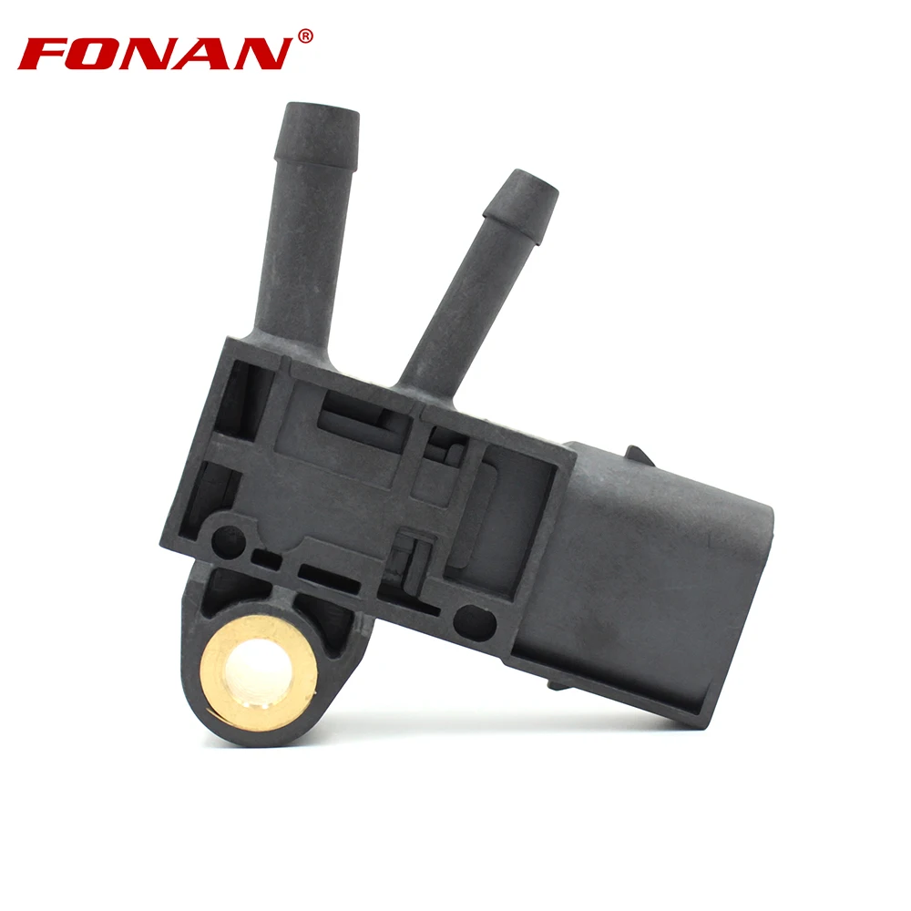 Differential Pressure Monitor BOSCH EXHAUST GAS Pressure Sensor ...