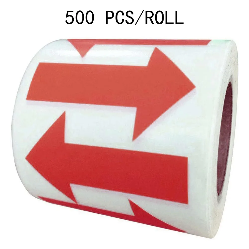 Etiquetas-adhesivas-de-flecha-roja-papel-tapiz-con-forma-de-flecha ...
