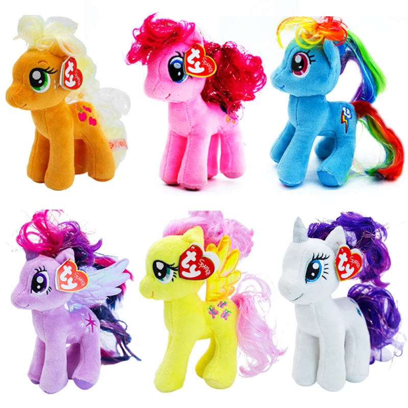 15cm-ty-boneca-de-pel-cia-animal-bonito-com-os-olhos-grandes-p-nei ...