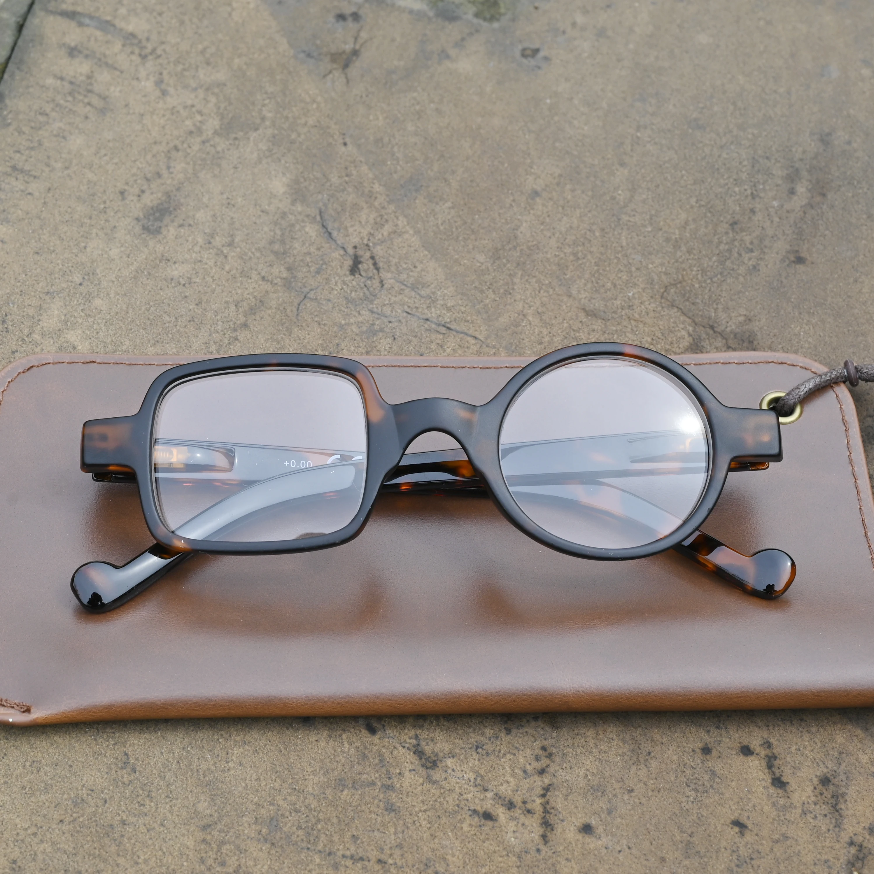 Vazrobe-Fashion-Transparan-Kacamata-Wanita-Pria-Ultra-Ringan-Non-Resep ...