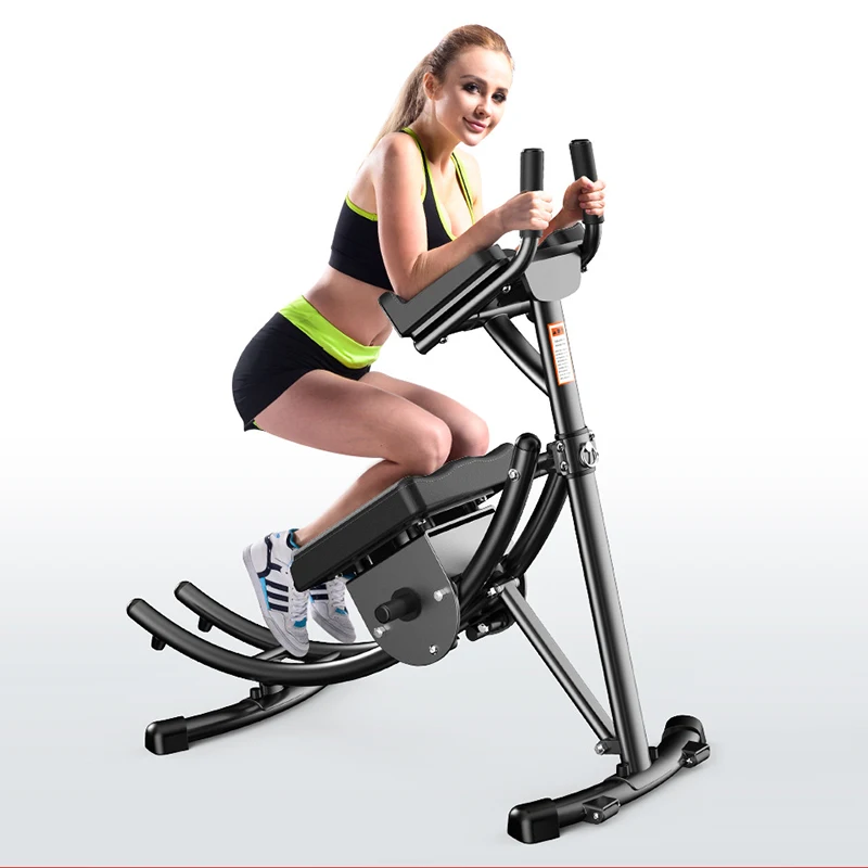 Folding Abdominal Curling Machine Explosive Models Of Beautiful Waist ...