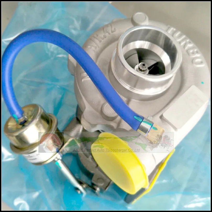 NOVO Turbo SJ60F 1YC A08FY 003 FY 003 Turboccharger Para Yangchai ...