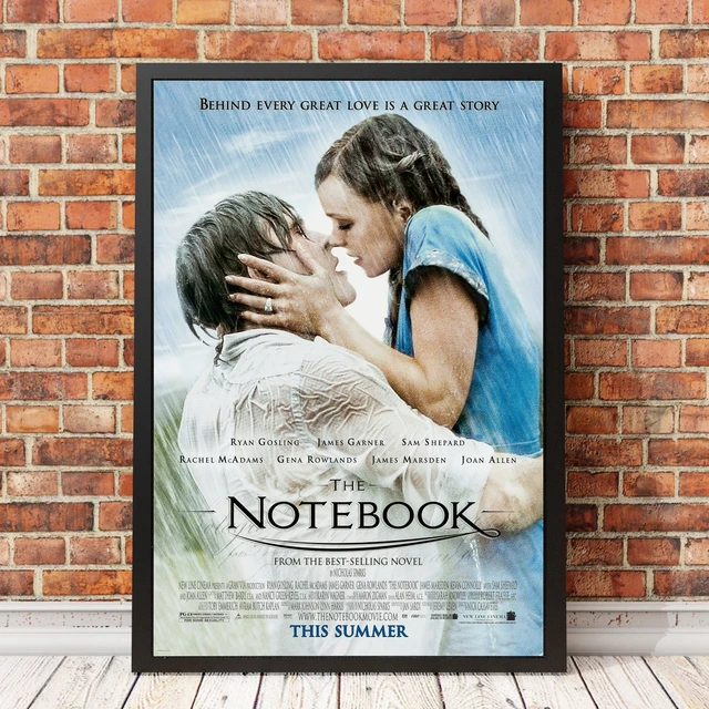 The Notebook Movie Poster
