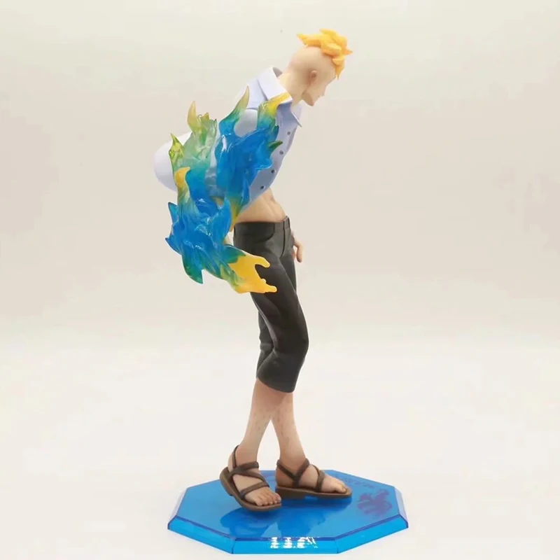 One Piece Marco Action Figure 23CM | One piece Merchandise | Up to 80% ...
