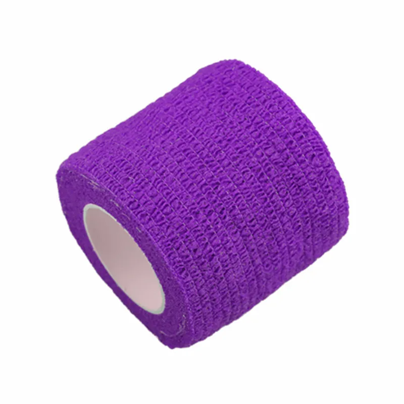 Elastic Bandage First Aid Kit Gauze Roll Wound Dressing Nursing ...