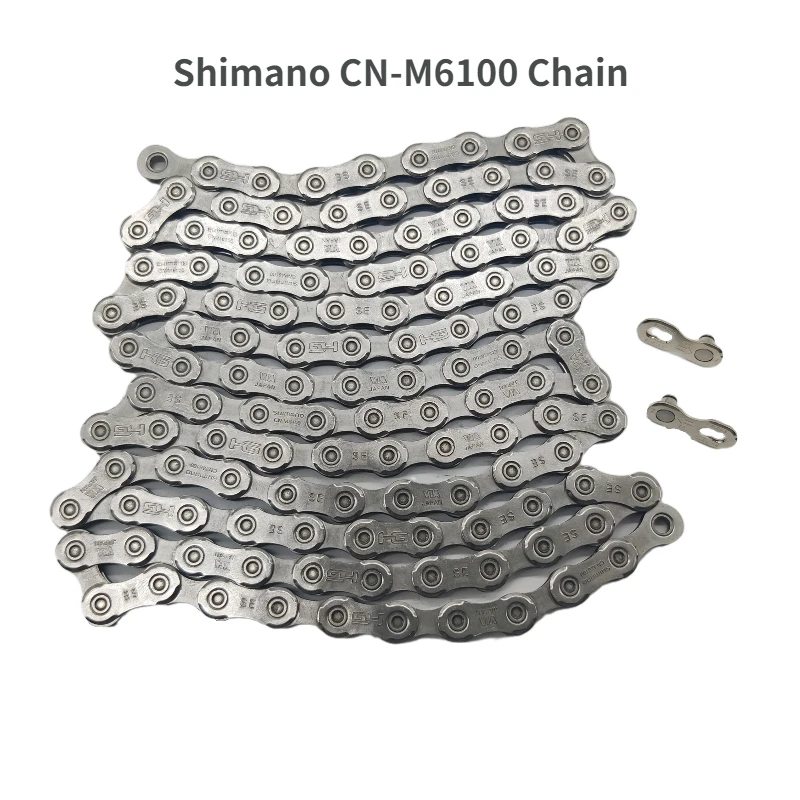 shimano-Deore-12-speed-Chain-CN-M6100-with-Quick-Link-M6100-chain ...