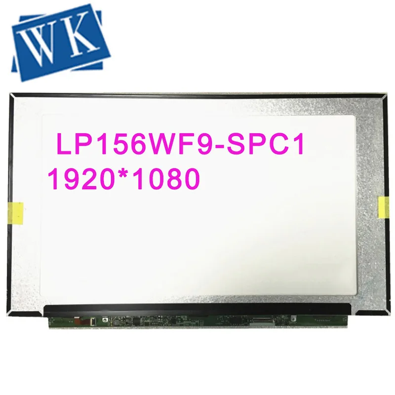 Tela LCD LED de 15,6 polegadas para Dell Inspiron 15 7560 7572 P61F ...