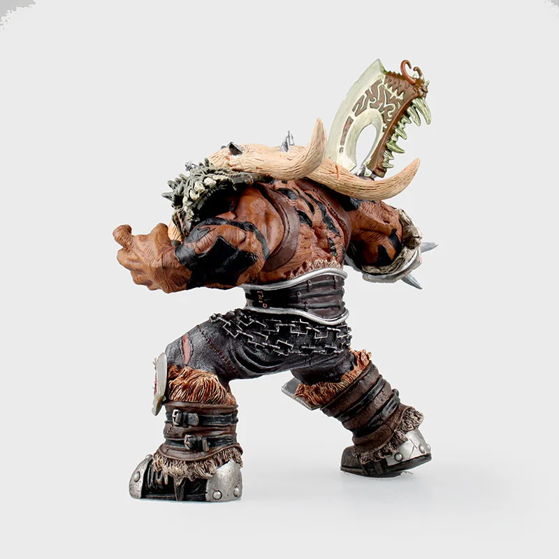 Garrosh Hellscream Action Figure