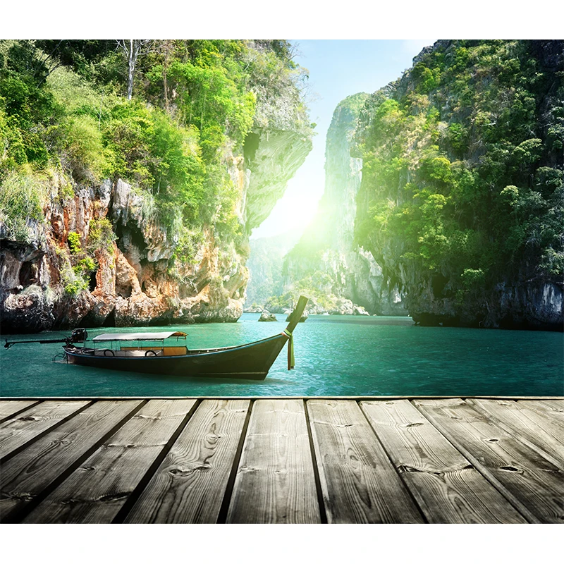 Minimoto Board Scenery Photography Background Cloth 3X5 Feet Photo ...