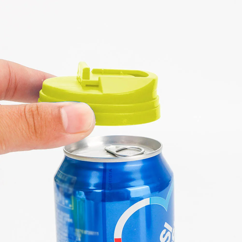 Bottle-Top-Lid-Soda-Saver-Caps-Top-Can-Cover-Fizz-Coke-Drink-Soda-Lid ...
