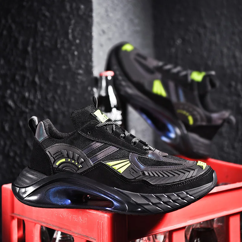 Future Flying Shoes