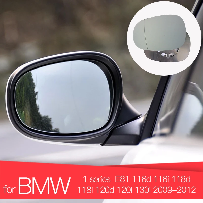 Left-Right-Rearview-Mirror-for-BMW-1-Series-E81-116d-116i-118d-118i ...