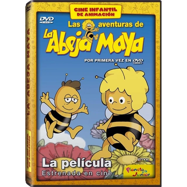 Little Bee Dvd Cartoon