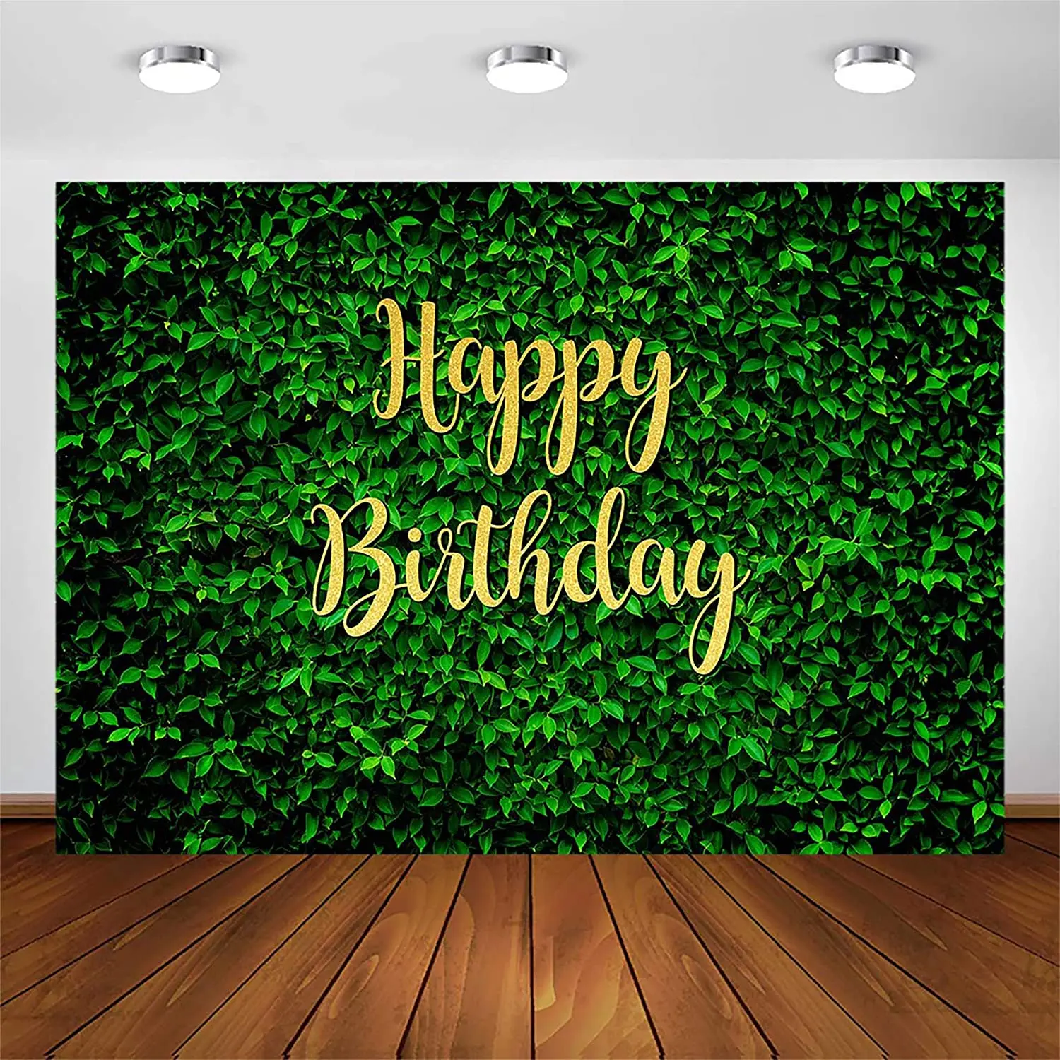 Green Birthday Backgrounds