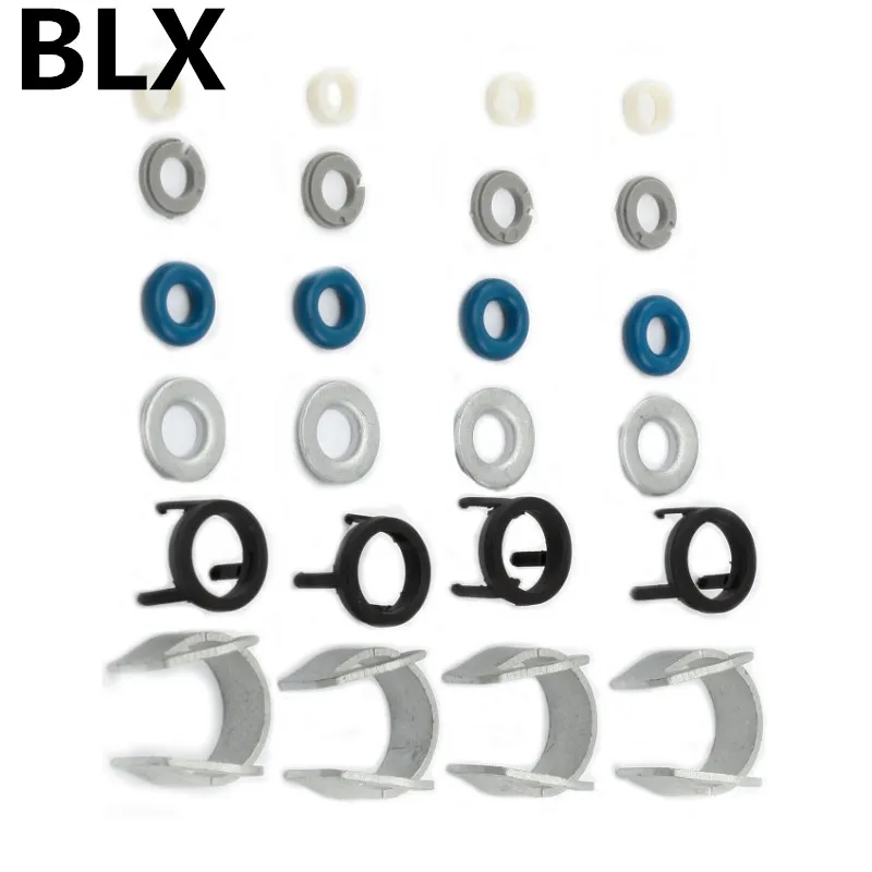 06J998907B 1Set EA888 Fuel Injector Nozzle Seal O Ring Repair Kit For ...