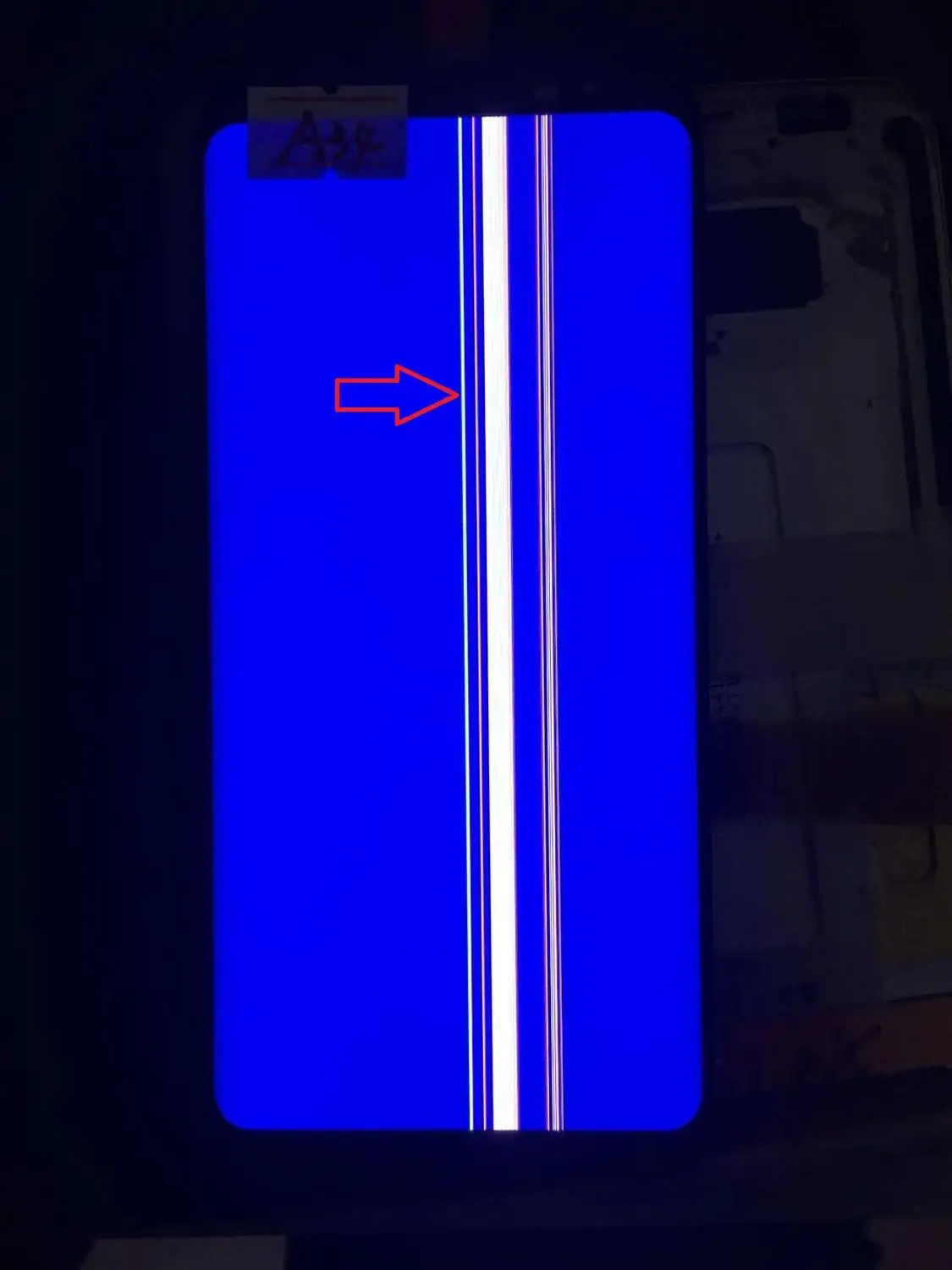 AMOLED для samsung Galaxy S8 G950A G950U G950F ЖК-дисплей кодирующий ...