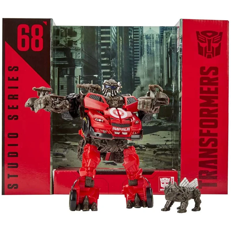 Transformers 4 Leadfoot