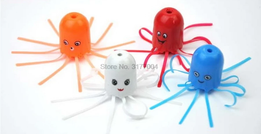 DHL-500pcs-Cute-Funny-Magical-Smile-Jellyfish-Float-Science-Toy-Gift ...