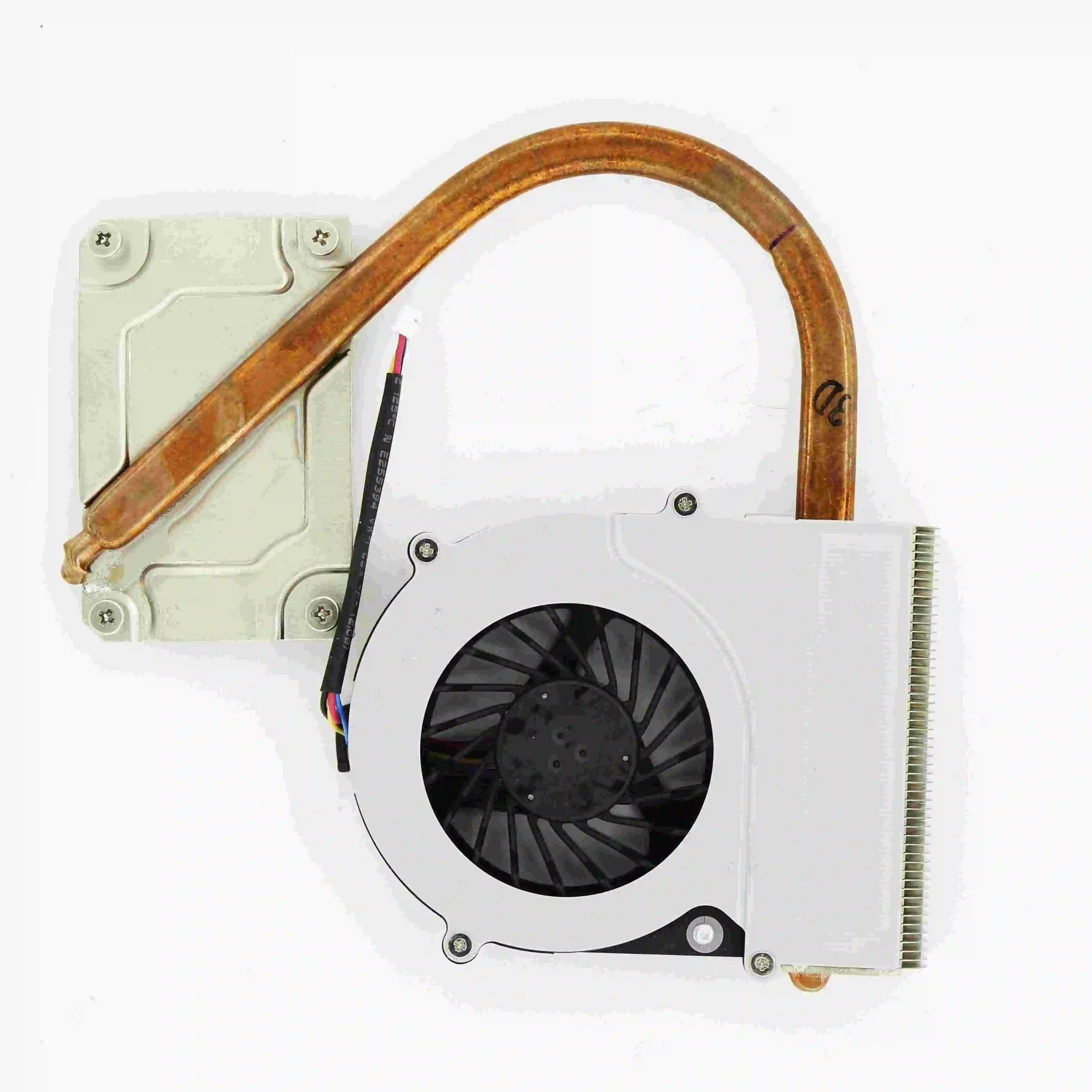 V000230630 Genuine New Cpu Thermal Module Heat-sink W/ Cooling Fan ...