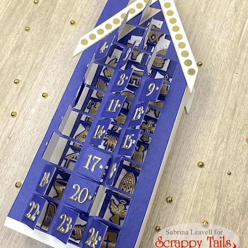 Cutting dies 2021, latest house, Castle, metal, carbon steel cutter DIY ...