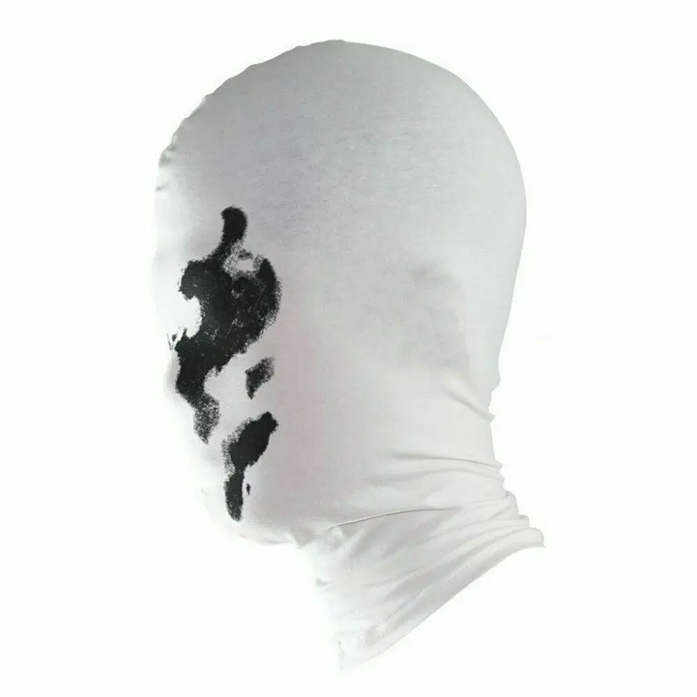 Rorschach Inkblot Moving Original Mask Version Balaclava Cosplay (от ...