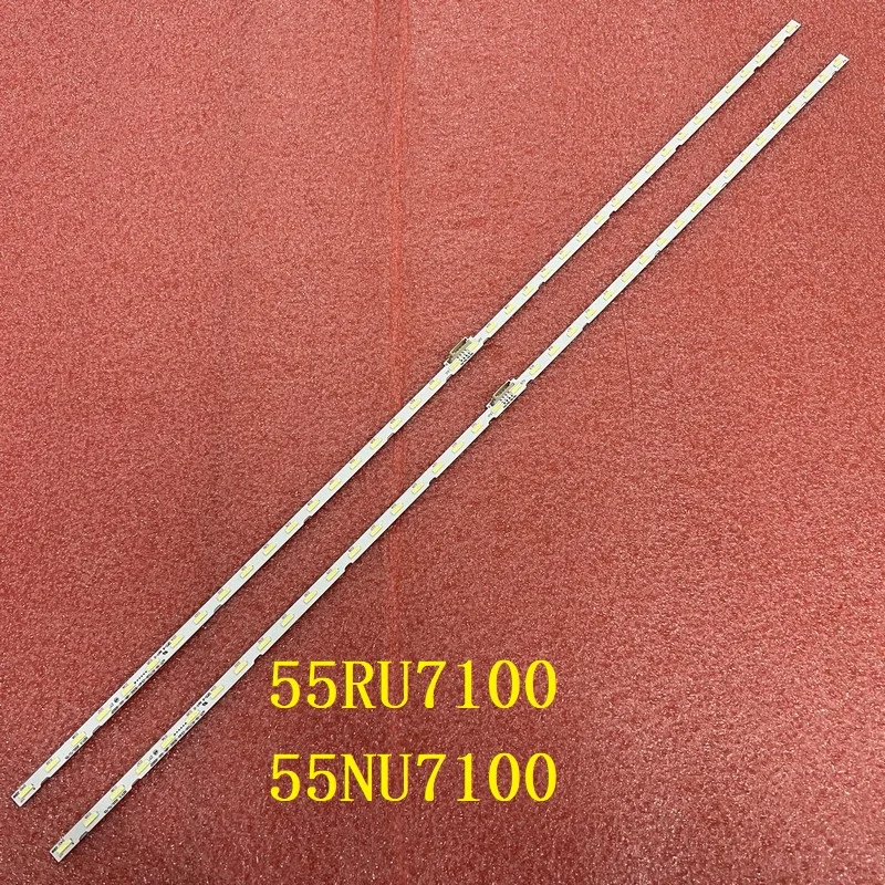 LED-Backlight-Strip-For-TV-UE55RU7100-UN55NU7050-UE55RU7090U-UE55RU8000U-UE55RU8000S-UE55RU7099 ...