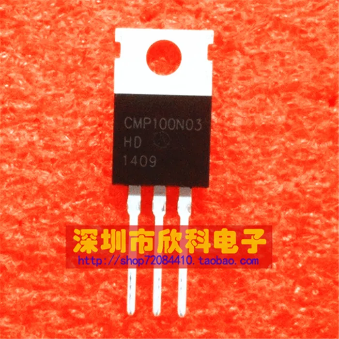 CMP30N06L 30N06 30A 60V MOS FET tubo 220 original nuevo|Accesorios y ...