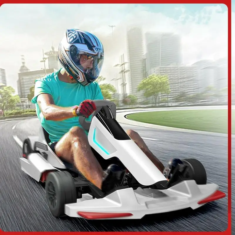 Multi-function Go Kart For Kids Outdoor Or Indoor Field Drift Adults ...