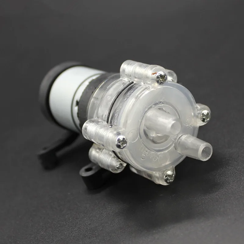 385 DC 6V 12V high temperature resistance 100 degrees Celsius Mini ...