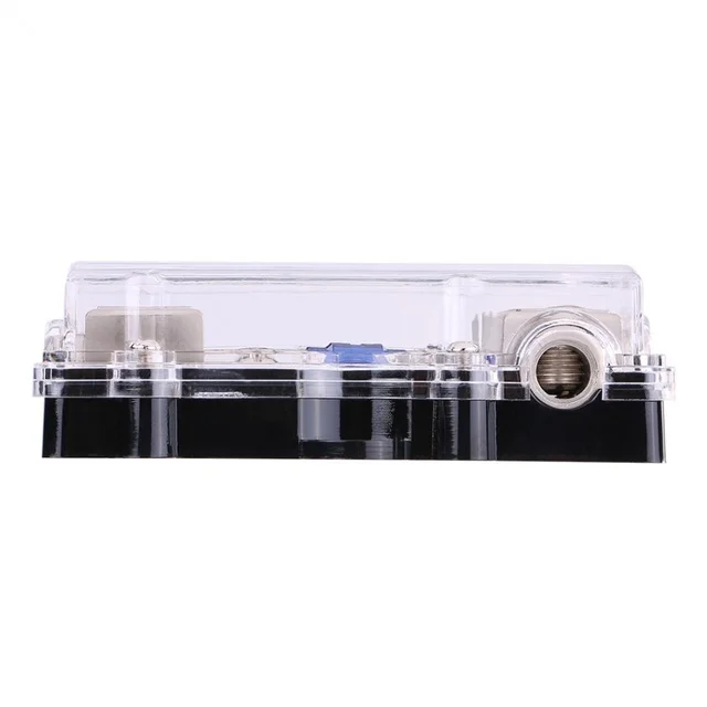 Universal 60A 12V-24V Car Auto Vehicle Stereo Audio Power Fuse Box ...