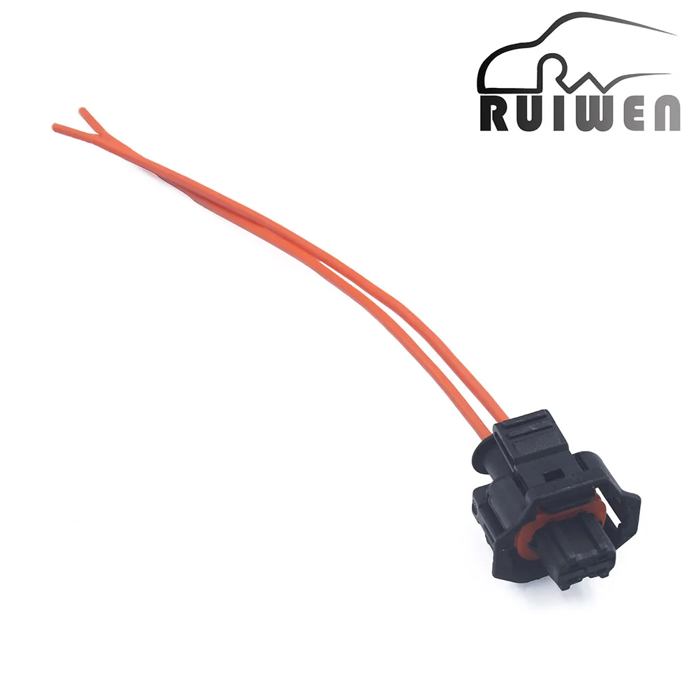 DJ7026A 3.5 21 para inyector común diesel Bosch, Conector de clavija con terminal|Relés e ...