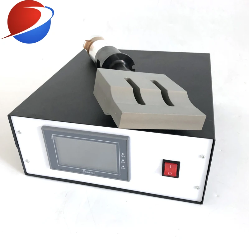 2000watt Ultrasonic Cutting Generator For Food Cutting Equipment 20khz ...