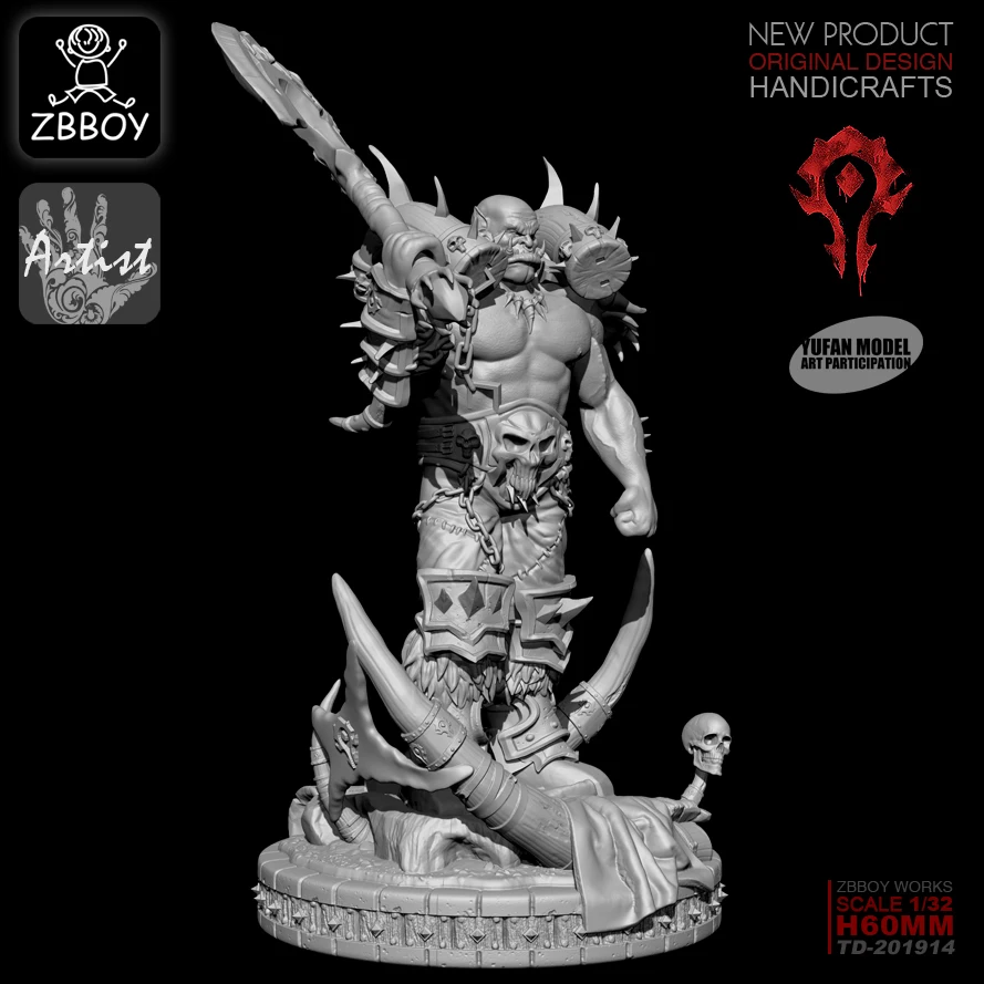 1/32 ZBBOY наборы полимерных фигурок ZBBOY полимерный солдат ...
