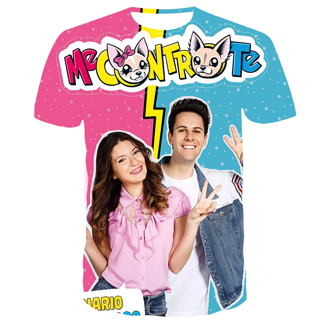 Me Contro Te Tshirt | atelier-yuwa.ciao.jp