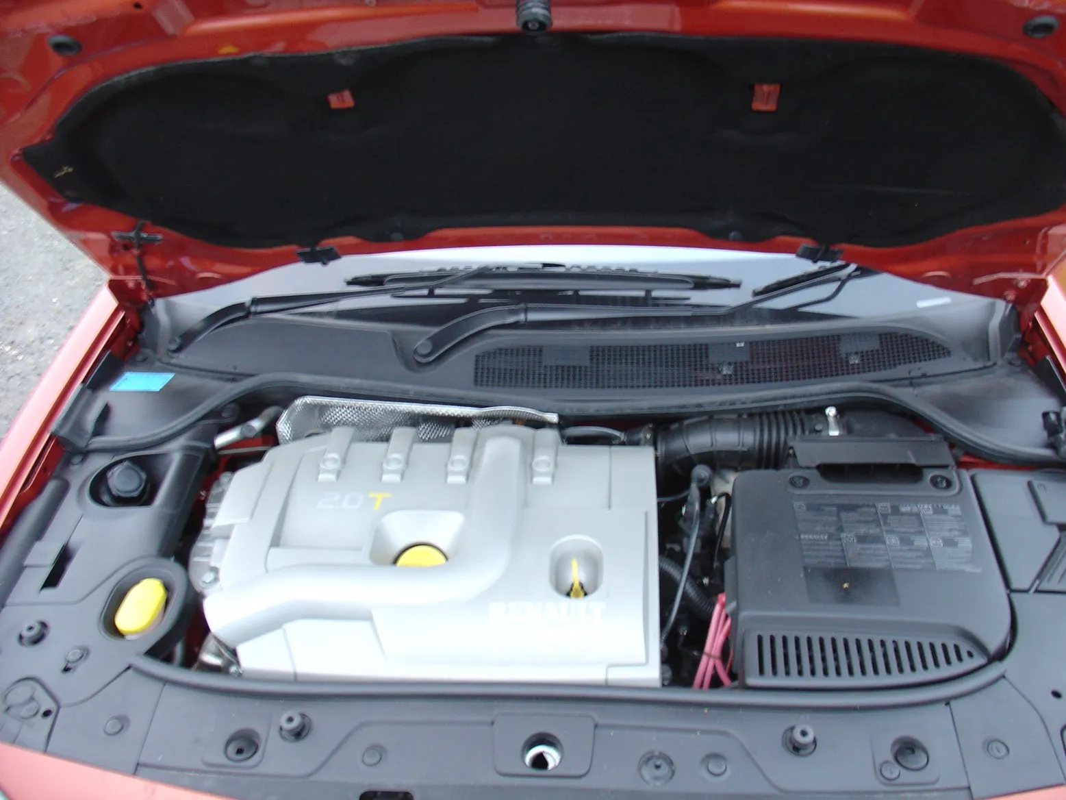 Front-Bonnet-Hood-Damper-for-2003-2009-Renault-Megane-II-Modify-Gas ...